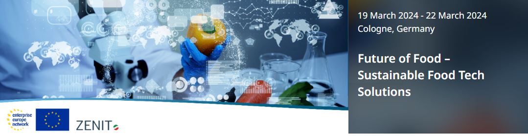 Anuga Food Tec - B2B Future of Food – Sustainable FoodTech Solutions ...